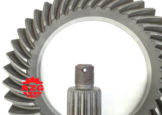 Spiral Bevel Gear Ratio 8*39 TOYOTA Differential , Crown Wheel & Pinion supplier
