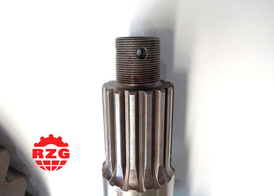 Crown Wheel Pinion Spiral Miter Gear used on MITSUBISHI Transmission System Front Axle supplier
