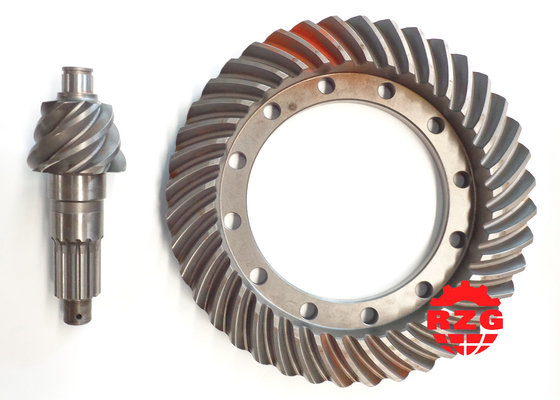MITSUBISHI Transmission Bevel Gear Differential ， Spiral Bevel Gear OEM MC804124 supplier