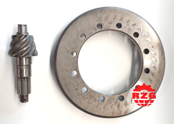 MITSUBISHI Transmission Bevel Gear Differential ， Spiral Bevel Gear OEM MC804124 supplier