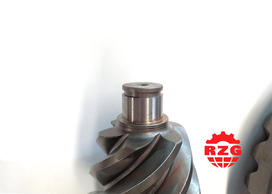 MITSUBISHI Transmission Bevel Gear Differential ， Spiral Bevel Gear OEM MC804124 supplier