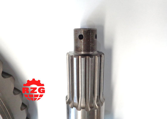 MITSUBISHI Transmission Bevel Gear Differential ， Spiral Bevel Gear OEM MC804124 supplier