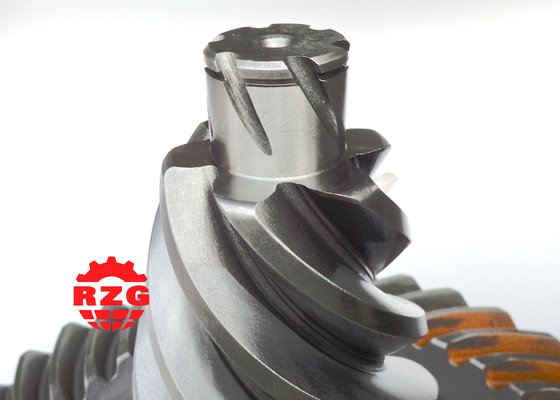 Car NISSAN / MITSUBISHI Transmission System Rear Axle Pinion And Crown Wheel Gears supplier