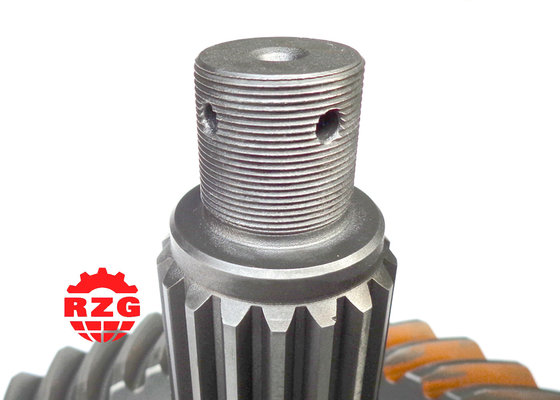 Car NISSAN / MITSUBISHI Transmission System Rear Axle Pinion And Crown Wheel Gears supplier