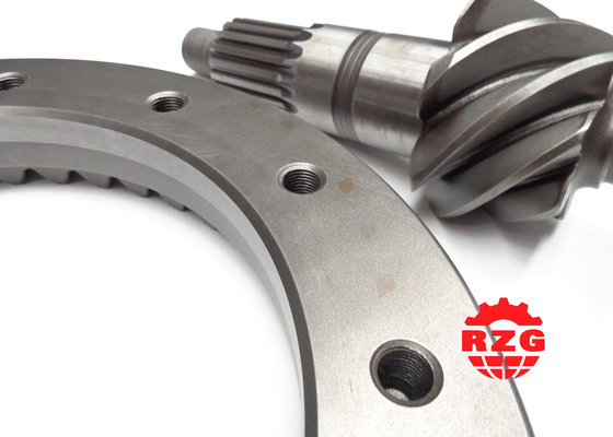 Vehicle Car ISUZU NPR Hypoid Spiral Bevel Gear Differential OEM 8-97023-310 supplier