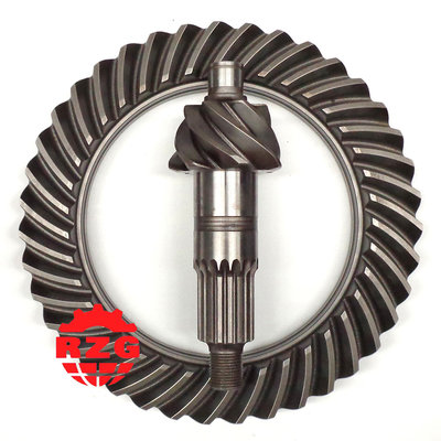 Vehicle Car ISUZU NPR Hypoid Spiral Bevel Gear Differential OEM 8-97023-310 supplier