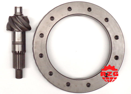 Vehicle Car ISUZU NPR Hypoid Spiral Bevel Gear Differential OEM 8-97023-310 supplier