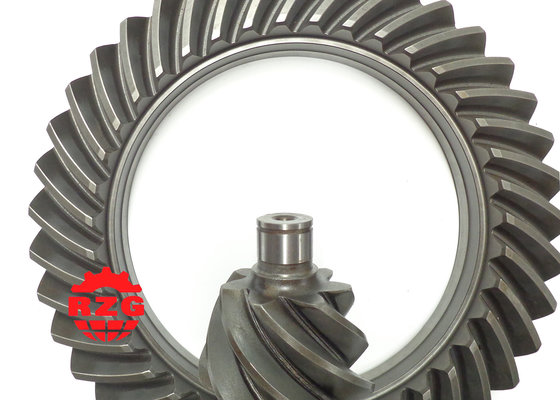 Vehicle Car ISUZU NPR Hypoid Spiral Bevel Gear Differential OEM 8-97023-310 supplier
