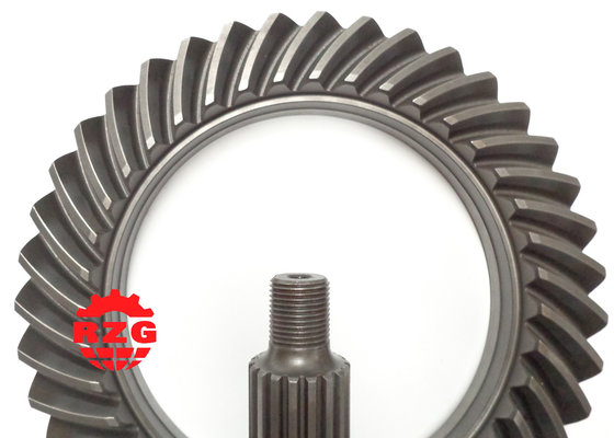 Vehicle Car ISUZU NPR Hypoid Spiral Bevel Gear Differential OEM 8-97023-310 supplier