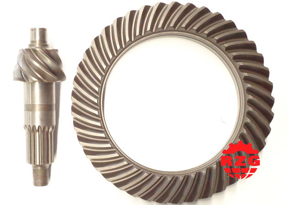 Automotive Transmission ISUZU NPR Bevel Gear Differential OEM 8-97023-126-0 supplier