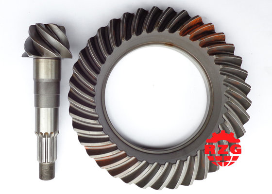 MITSUBISHI Automobile Bevel Pinion And Crown Wheel Gear PS100 4D30 41730 supplier