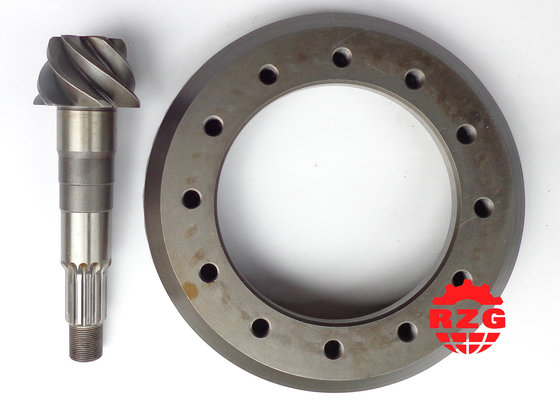 MITSUBISHI Automobile Bevel Pinion And Crown Wheel Gear PS100 4D30 41730 supplier