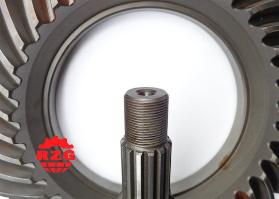 MITSUBISHI Automobile Bevel Pinion And Crown Wheel Gear PS100 4D30 41730 supplier