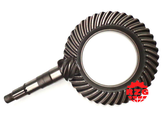 OEM MB161192 Rear Spiral Bevel Gear used on MITSUBISHI PS100 4D31 Transmission System supplier