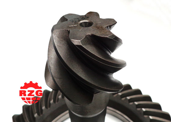 OEM MB161192 Rear Spiral Bevel Gear used on MITSUBISHI PS100 4D31 Transmission System supplier