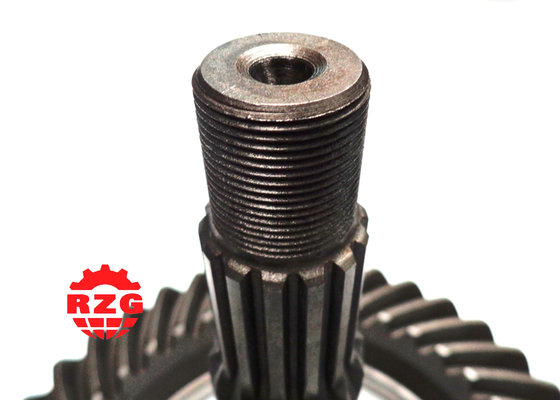 OEM MB161192 Rear Spiral Bevel Gear used on MITSUBISHI PS100 4D31 Transmission System supplier
