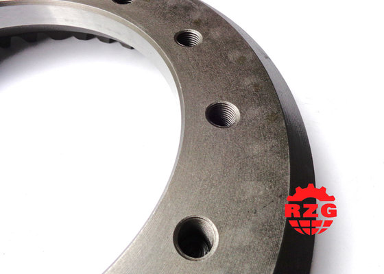 Transmission System Spiral Bevel Gear , Crown Wheel and Pinion Gear for MITSUBISHI Rear Axle supplier