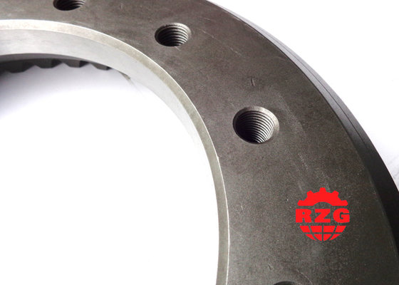 Transmission System Spiral Bevel Gear , Crown Pinion Gear  for MITSUBISHI Rear Axle ratio supplier