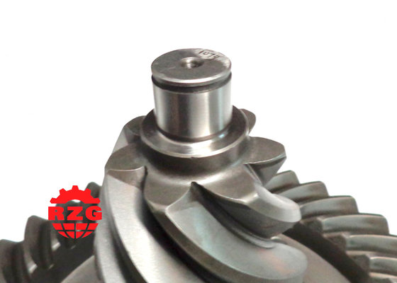 HINO Transmission System Rear Axle Hypoid Spiral Bevel Gears Noise 76~82 db supplier