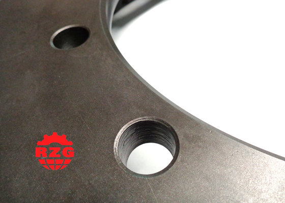 HINO Transmission System Crown Wheel And Pinion , Spiral Bevel Pinion Gear supplier
