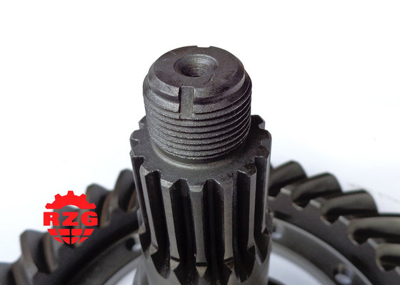 Spiral Bevel Crown Wheel & Pinion Gear for BEDFORD Transmission System OEM 7078107 supplier