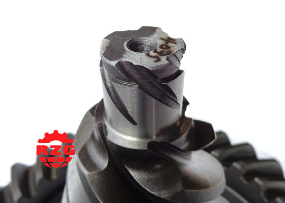 Spiral Bevel Crown Wheel & Pinion Gear for BEDFORD Transmission System OEM 7078107 supplier