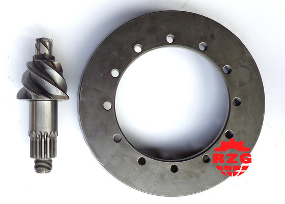 Spiral Bevel Crown Wheel & Pinion Gear for BEDFORD Transmission System OEM 7078107 supplier