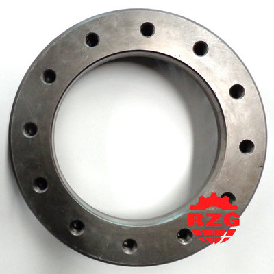ISUZU NKR 6HH1 Rear Axle Transmission Gleason Spiral Bevel Gear Pinion And Crown Wheel supplier