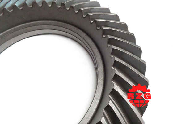 SUZU NKR Rear Transmission System Gleason Spiral Bevel Gear OEM No 8-97023-743 supplier