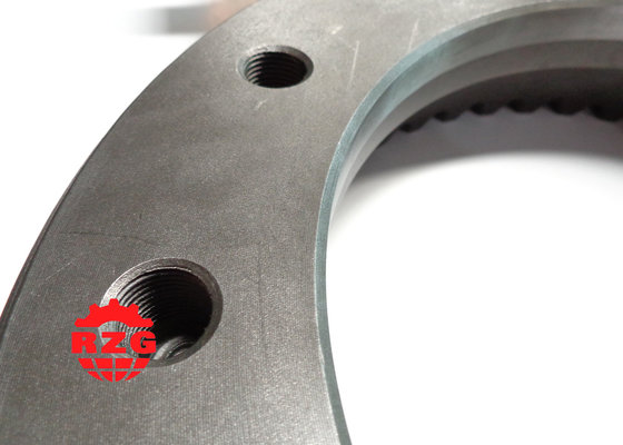 SUZU NKR Rear Transmission System Gleason Spiral Bevel Gear OEM No 8-97023-743 supplier