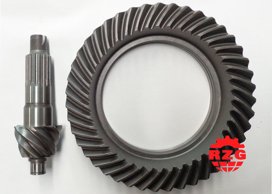 SUZU NKR Rear Transmission System Gleason Spiral Bevel Gear OEM No 8-97023-743 supplier