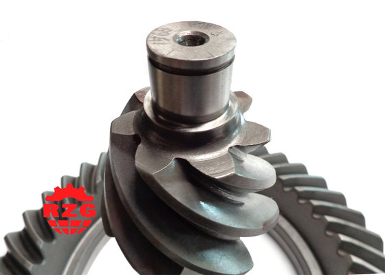 SUZU NKR Rear Transmission System Gleason Spiral Bevel Gear OEM No 8-97023-743 supplier