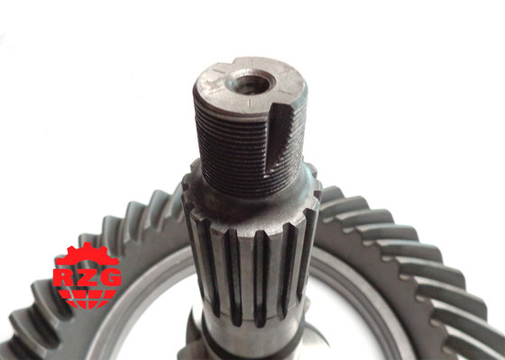 SUZU NKR Rear Transmission System Gleason Spiral Bevel Gear OEM No 8-97023-743 supplier