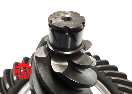 ISUZU FTR277 Rear Axle Spiral Bevel Gear 20CrMnTi OEM 41201-2760 supplier