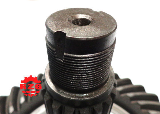 ISUZU FTR277 Rear Axle Spiral Bevel Gear 20CrMnTi OEM 41201-2760 supplier