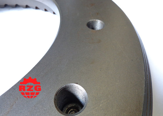 Gleason Fine-machining Hypoid Skew Bevel Gear for CA Jie Fang Rear Axle Transmission supplier