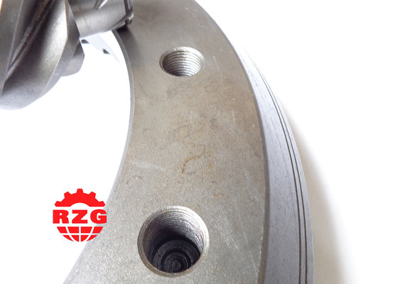 Gleason Spiral Bevel Gear Hypoid for CA Jie Fang Rato 8*39 Rear Axle Transmission supplier