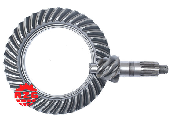 Automotive Transmission System Rear Axle Ring And Pinion Gear Sets supplier