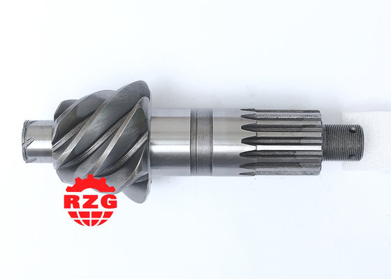 Automotive Transmission System Rear Axle Ring And Pinion Gear Sets supplier