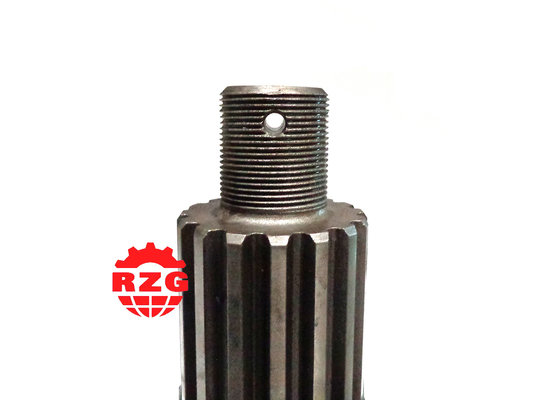 High Performance Spiral Bevel Gear , Vehicle Crown And Pinion Gear supplier