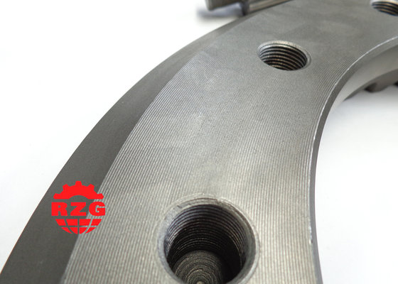 Spiral Bevel Gear Crown wheel Pinion for EQ Dong Feng Transmission Rear Axle supplier