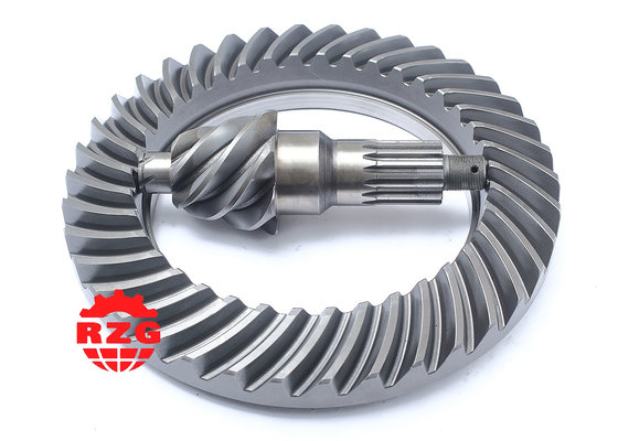 Professional Car EQ Dong Feng Spiral Bevel Gear Rear Axle Ratio 6*38 supplier