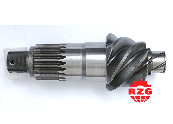 Bevel Pinion And Crown Wheel Rear Axle Ratio 6*38 for EQ Dong Feng automobile supplier