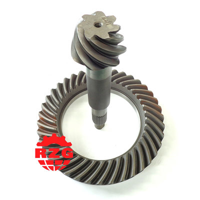 Spiral Bevel Crown Wheel & Pinion Gear adopted on Agricultural Machinery supplier