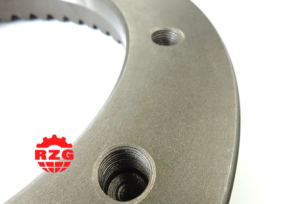 Spiral Bevel Crown Wheel & Pinion Gear adopted on Agricultural Machinery supplier
