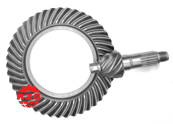 ISUZU FTR Hypoid Spiral Bevel GearsOEM 41201-2770 Ratio 7*43 supplier