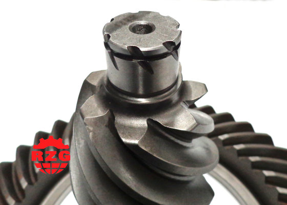 ISUZU FTR Hypoid Spiral Bevel GearsOEM 41201-2770 Ratio 7*43 supplier