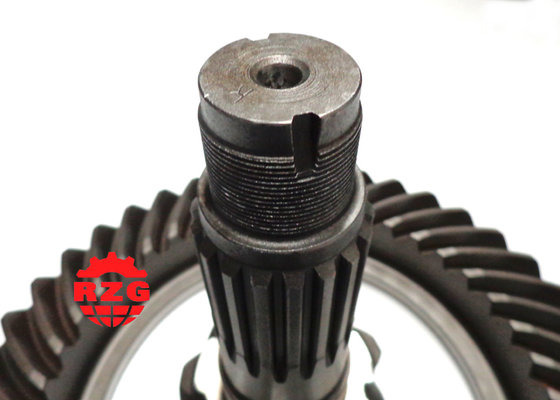 ISUZU FTR Hypoid Spiral Bevel GearsOEM 41201-2770 Ratio 7*43 supplier
