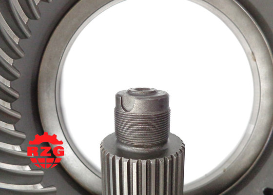 Car HINO Transmission Rear Axle Hypoid Spiral Bevel Pinion Gear Set supplier