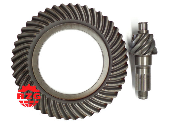 HINO 41201-4020 Transmission System Bevel Pinion Gear OF Material 20CrMnTi supplier